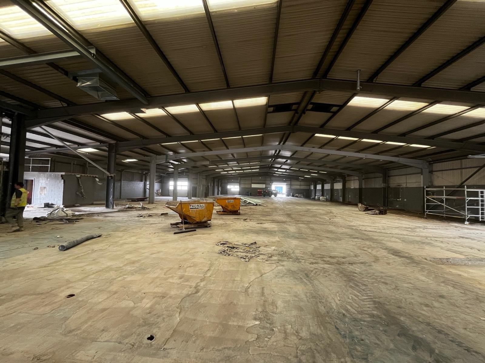 B&M Aberdeen | Eycon