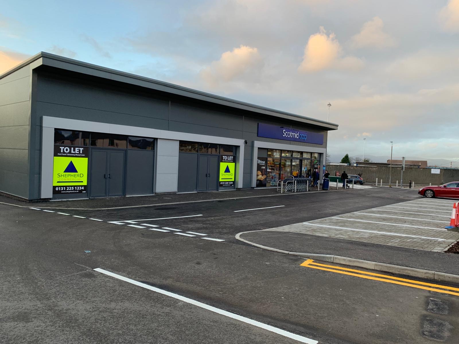 Fit Out | Eycon